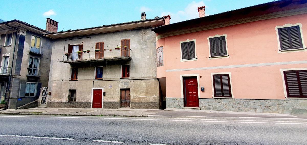 Appartamento in vendita a Perosa Argentina