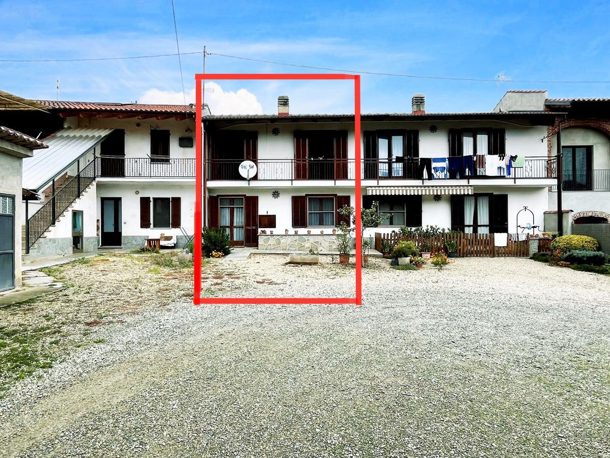 Casa indipendente in vendita a Bricherasio