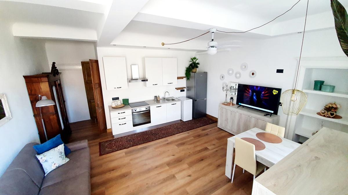 Appartamento in affitto a Pinerolo