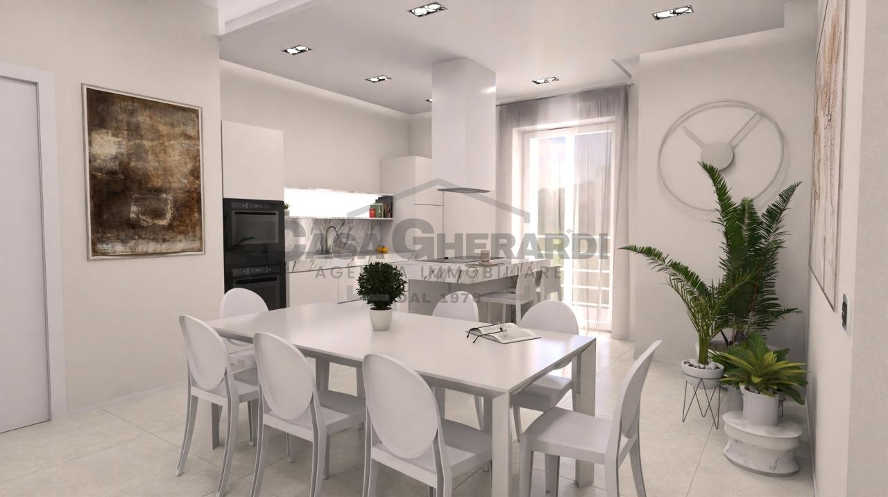 Appartamento in vendita a Bergamo