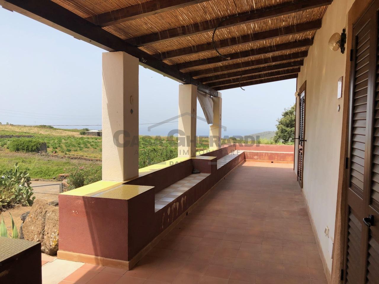 Rustico in vendita a Pantelleria