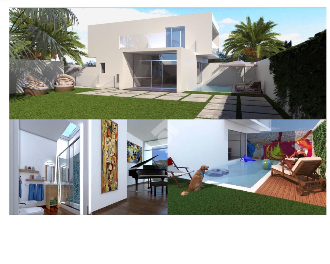 Villa in Via Scordia 1, Palermo