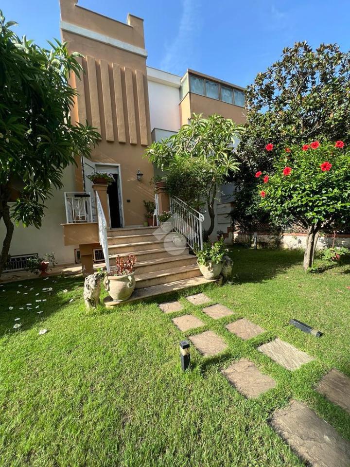 Villa a schiera in vendita a Palermo