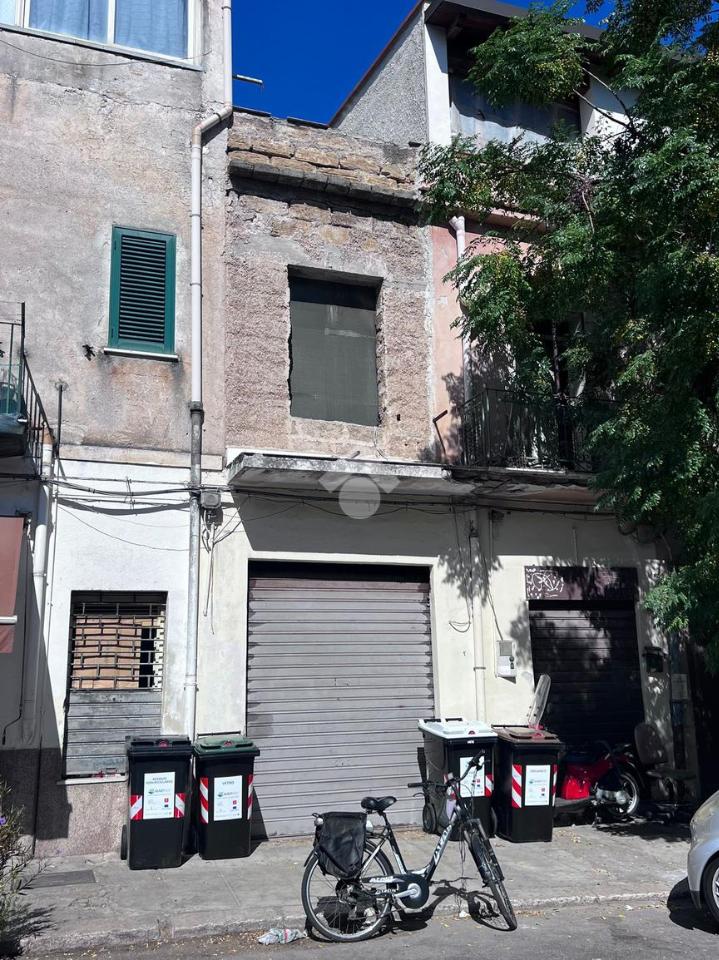 Palazzo in vendita a Palermo