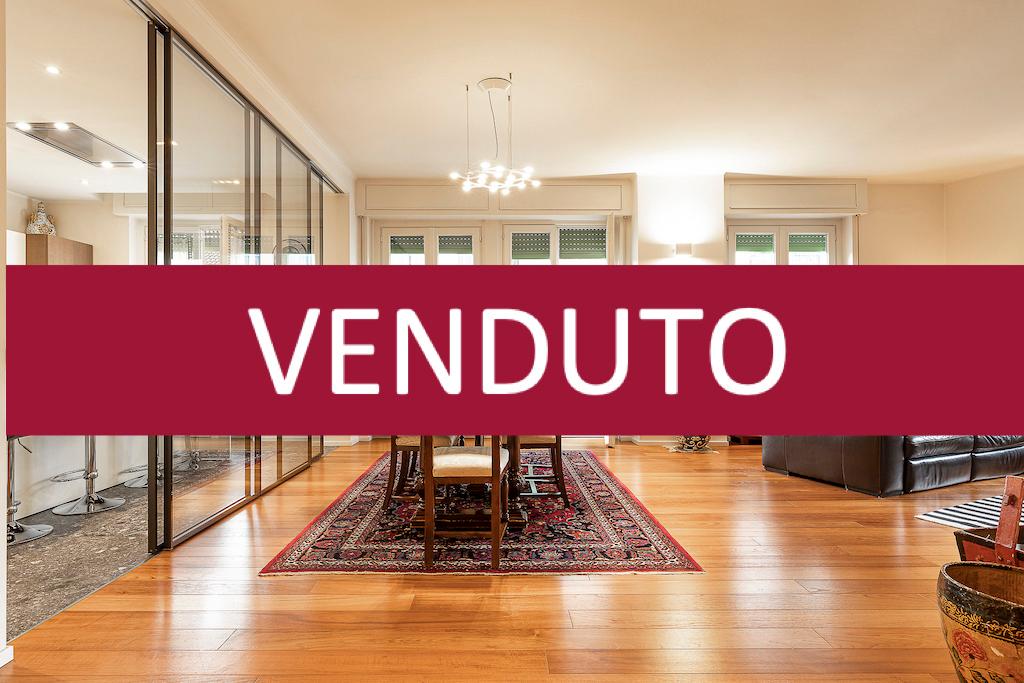 Appartamento in Via Vetta d'Italia 18, Milano