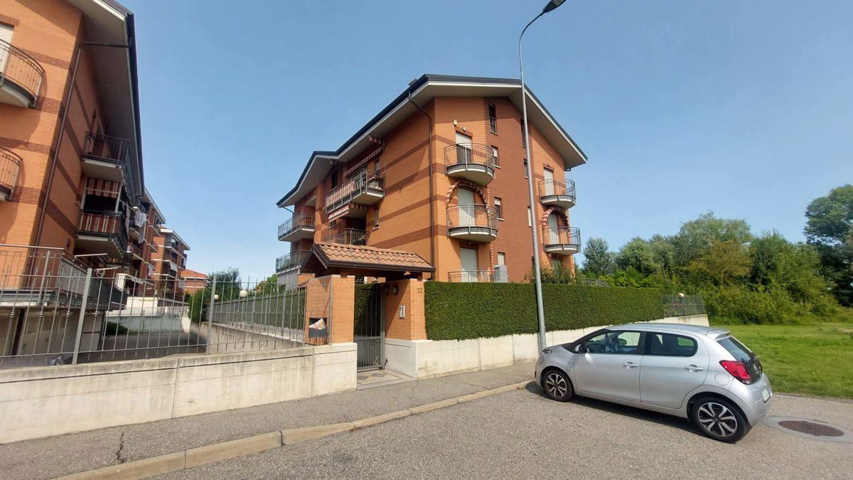 Appartamento in vendita a Mappano