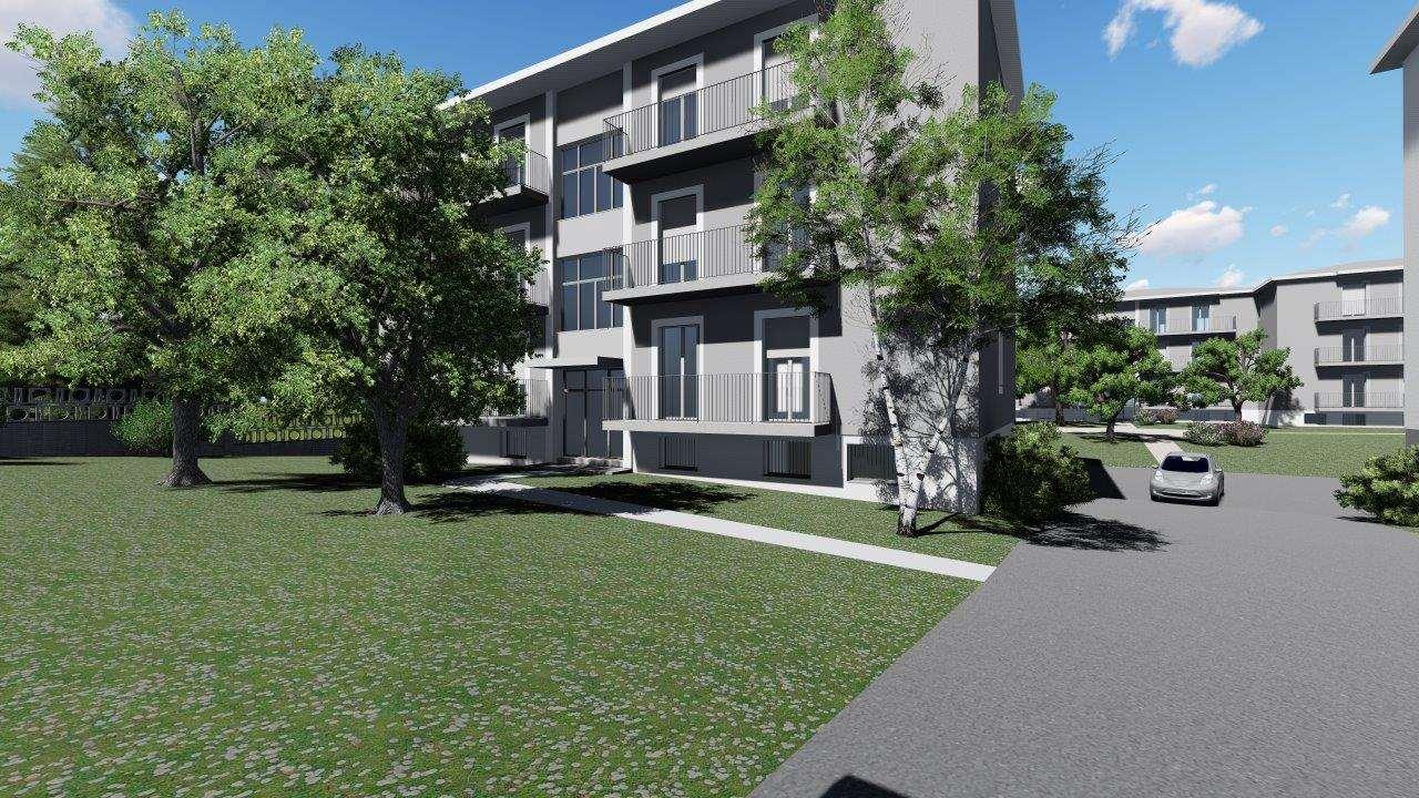 Appartamento in vendita a Lomazzo