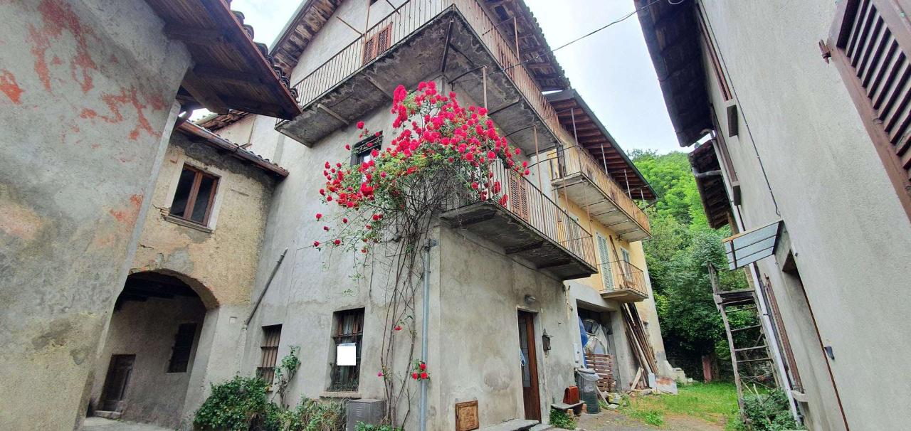 Porzione di casa in vendita a Como