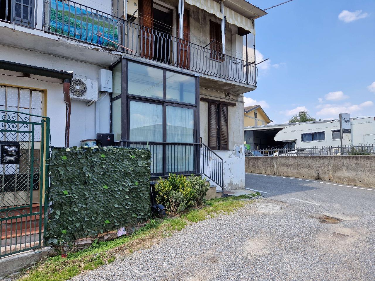 Porzione di casa in vendita a Lomazzo