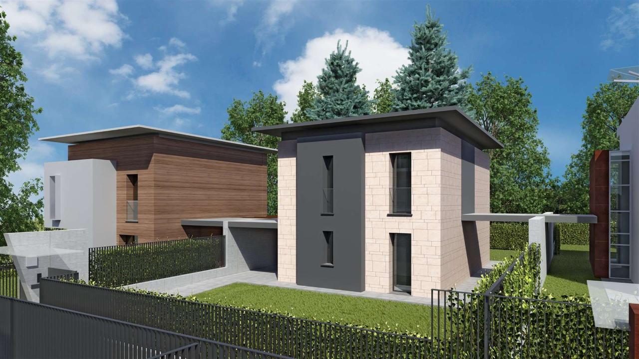 Villa unifamiliare in vendita a Figino Serenza