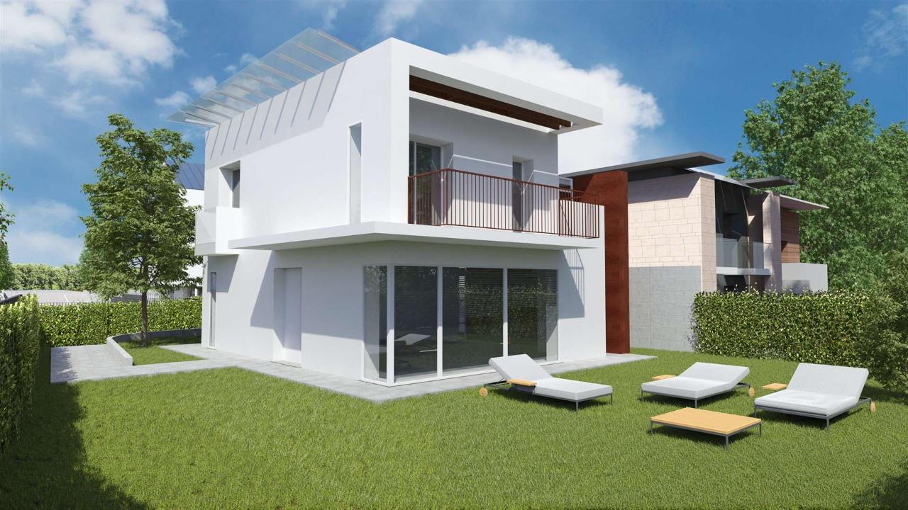 Villa unifamiliare in vendita a Figino Serenza