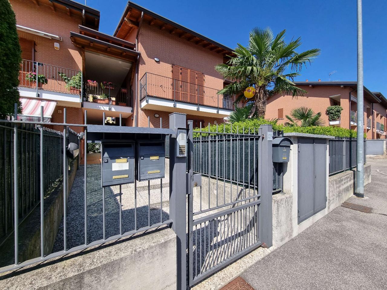 Appartamento in vendita a Binago