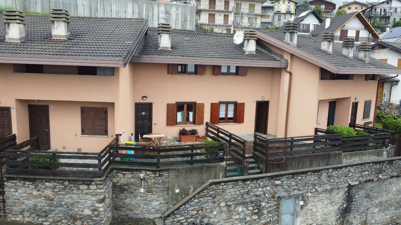 Villa a schiera in vendita a Teglio