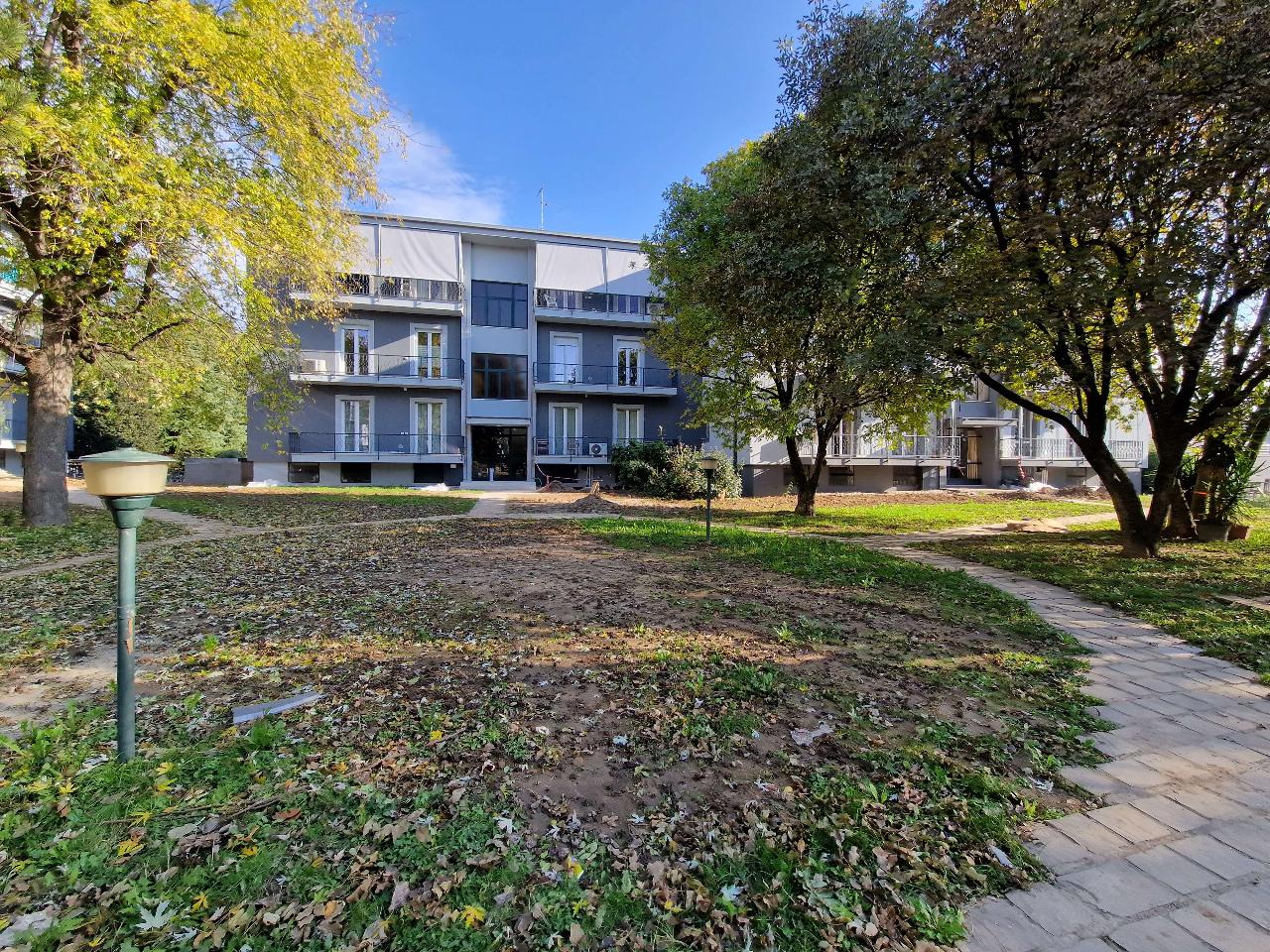 Appartamento in vendita a Lomazzo