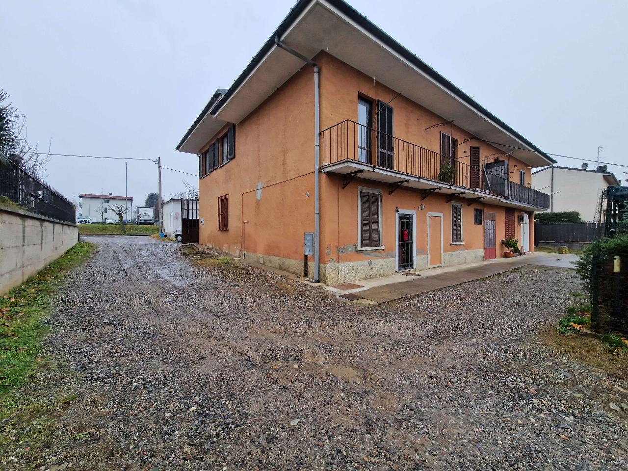 Appartamento in vendita a Guanzate