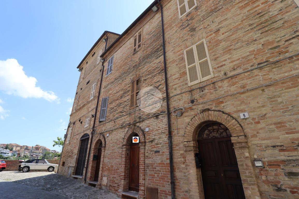 Casa indipendente in vendita a Offida