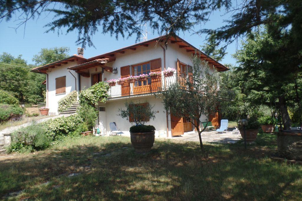 Villa in vendita a Loro Ciuffenna