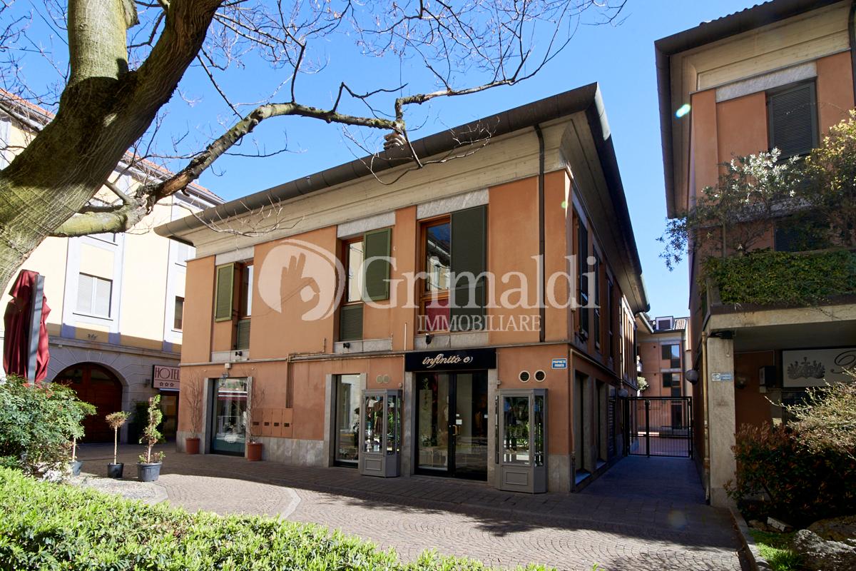 Trilocale in Via Camperio 3, Monza