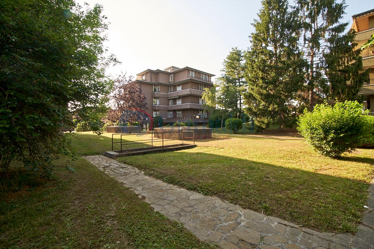 Attico in vendita a Agrate Brianza