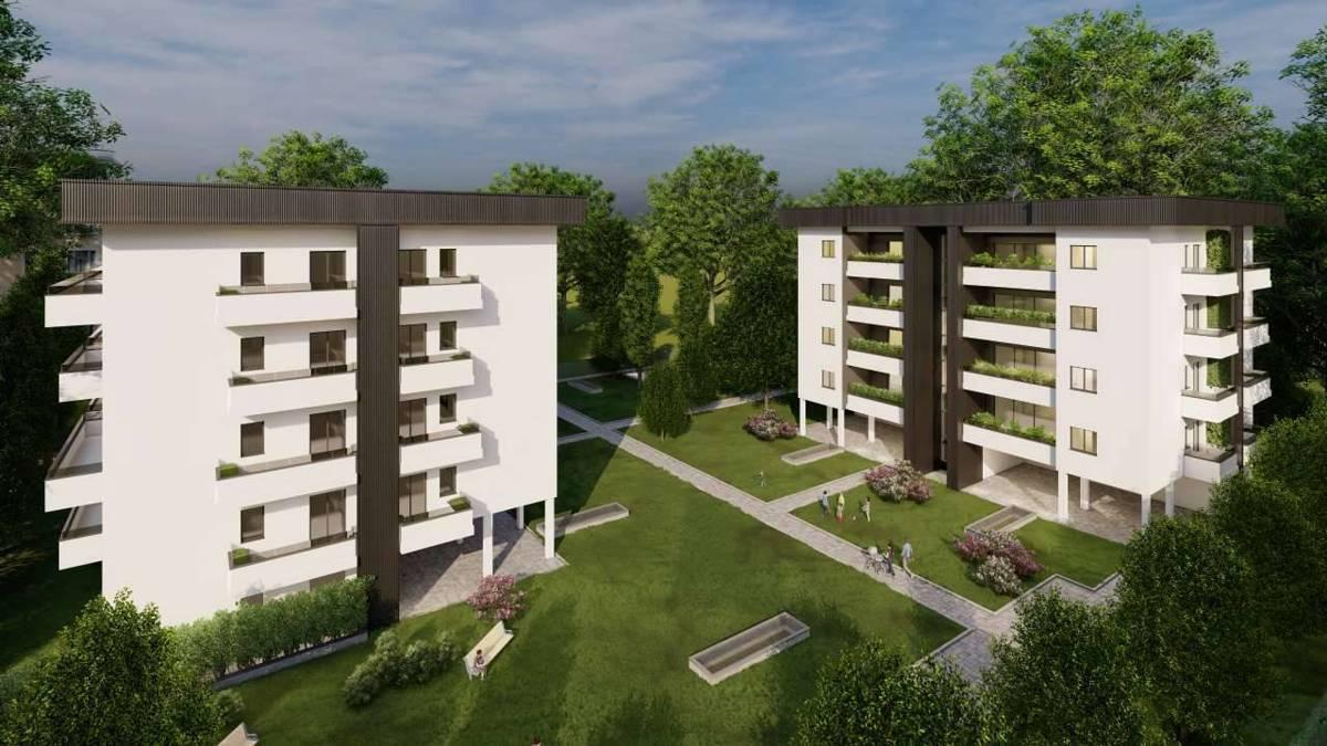 Appartamento in vendita a Monza