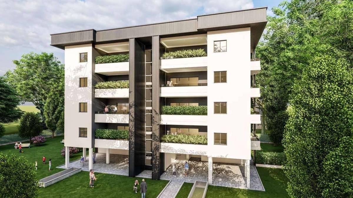 Appartamento in vendita a Monza