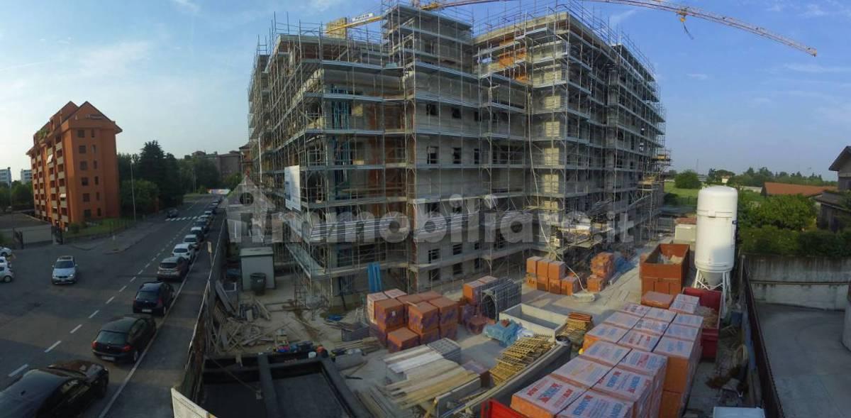 Appartamento in vendita a Monza