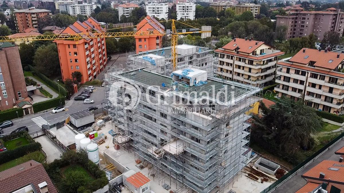 Appartamento in vendita a Monza