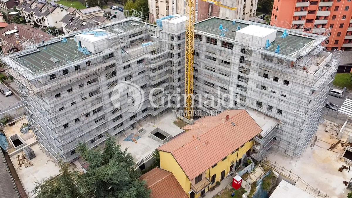 Appartamento in vendita a Monza