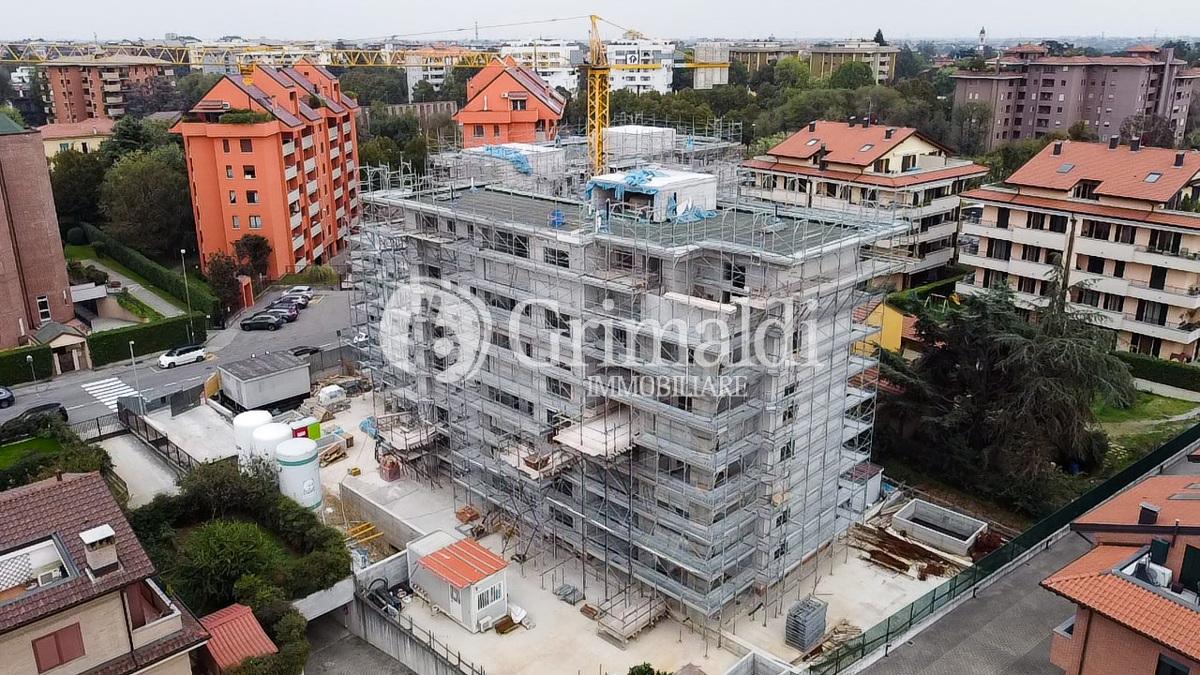 Appartamento in vendita a Monza