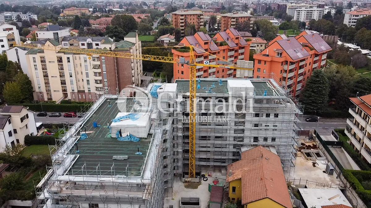 Appartamento in vendita a Monza