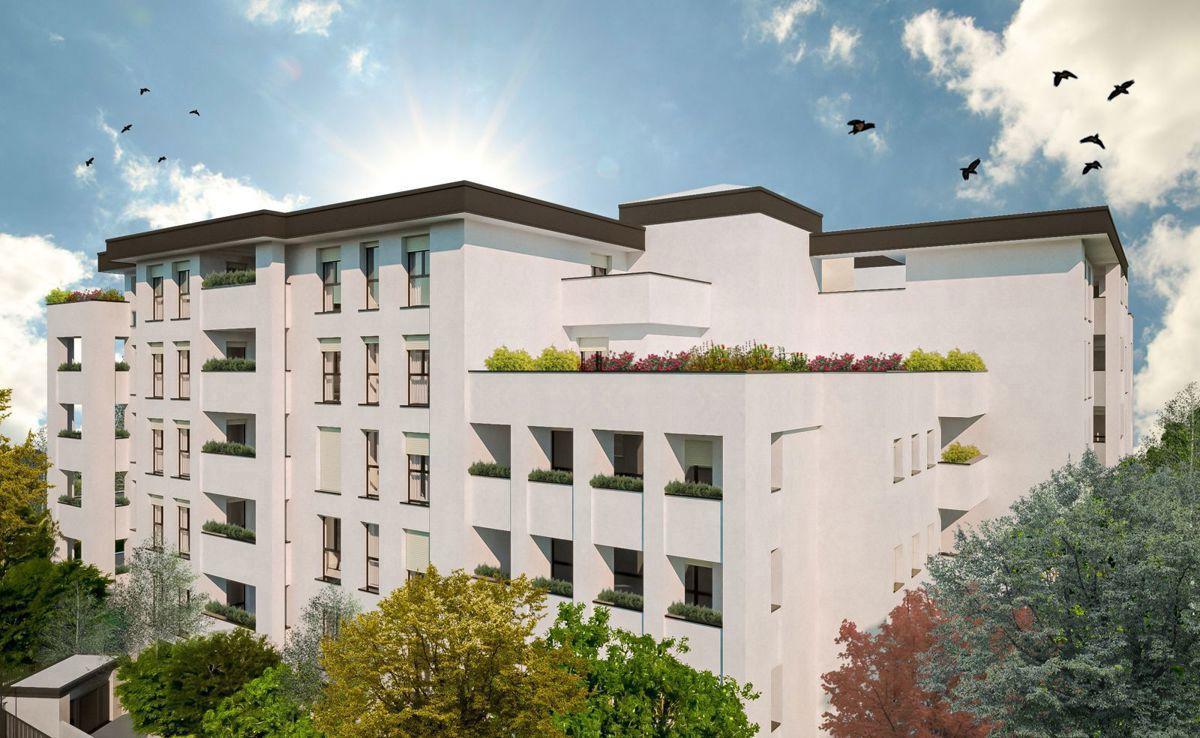 Appartamento in vendita a Monza