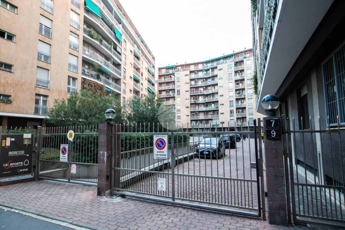 Appartamento in vendita a Milano