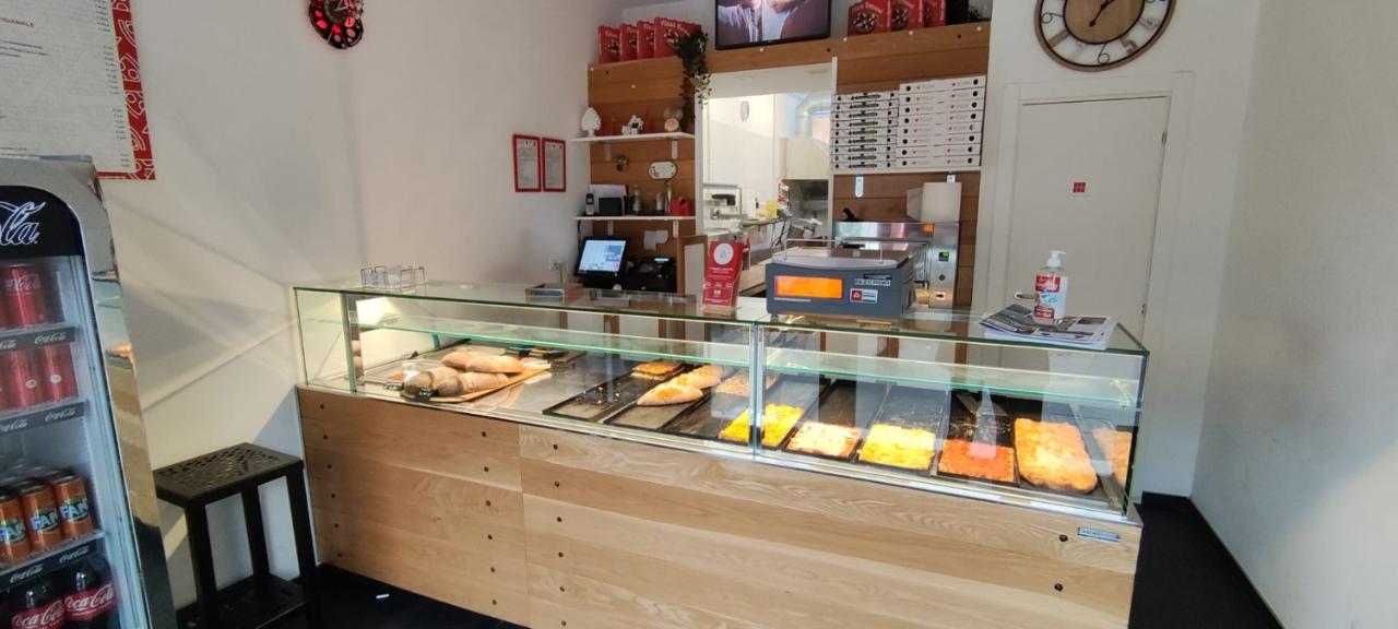 Esercizio commerciale in vendita a Roma