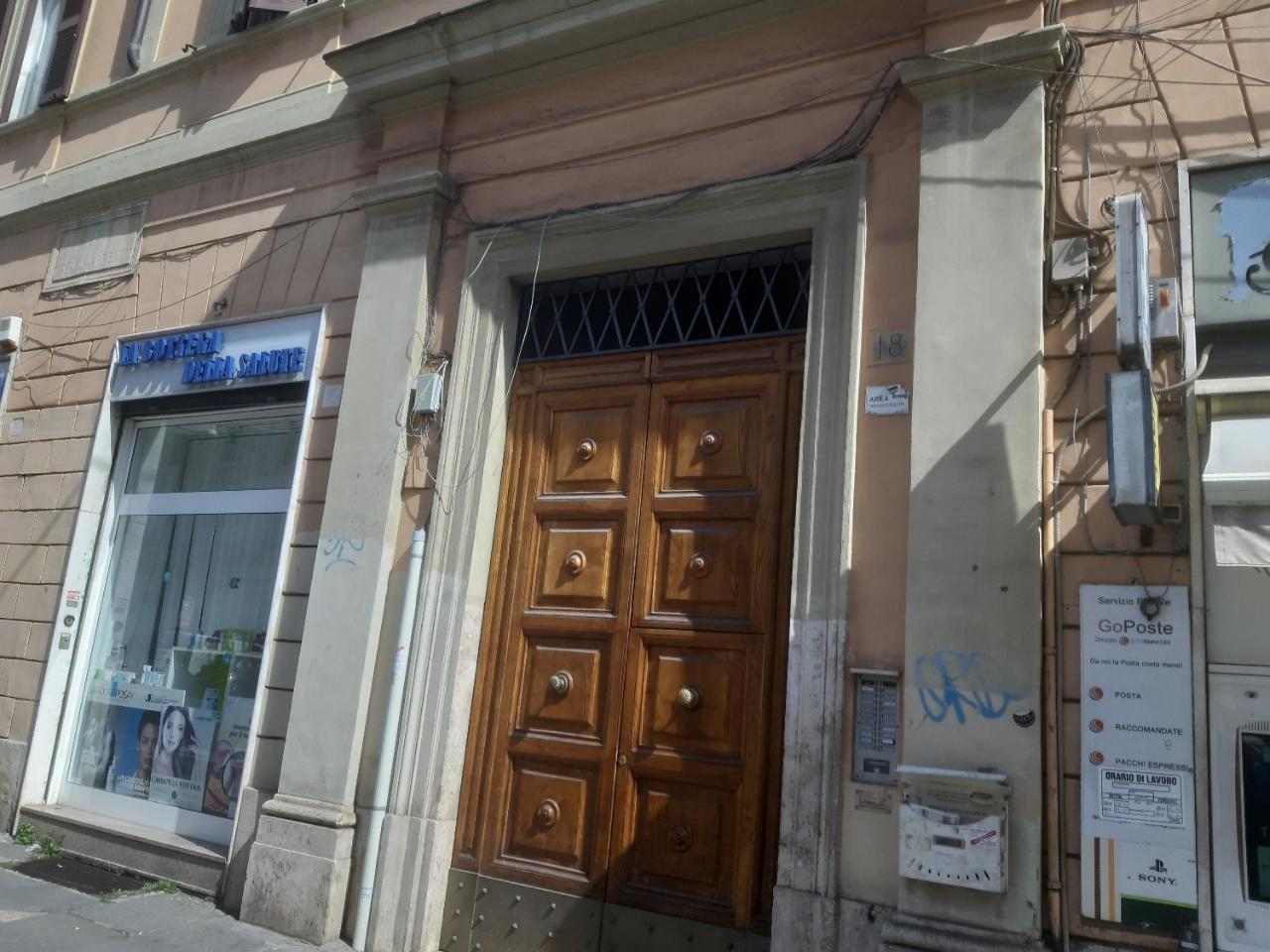 Magazzino in affitto a Roma