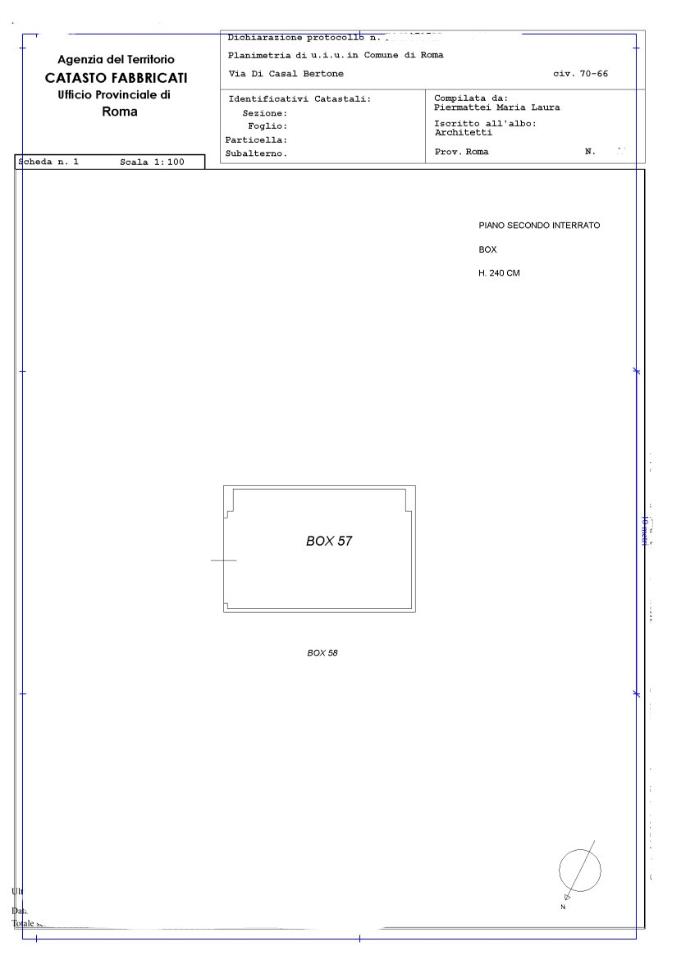 Box in vendita a Roma