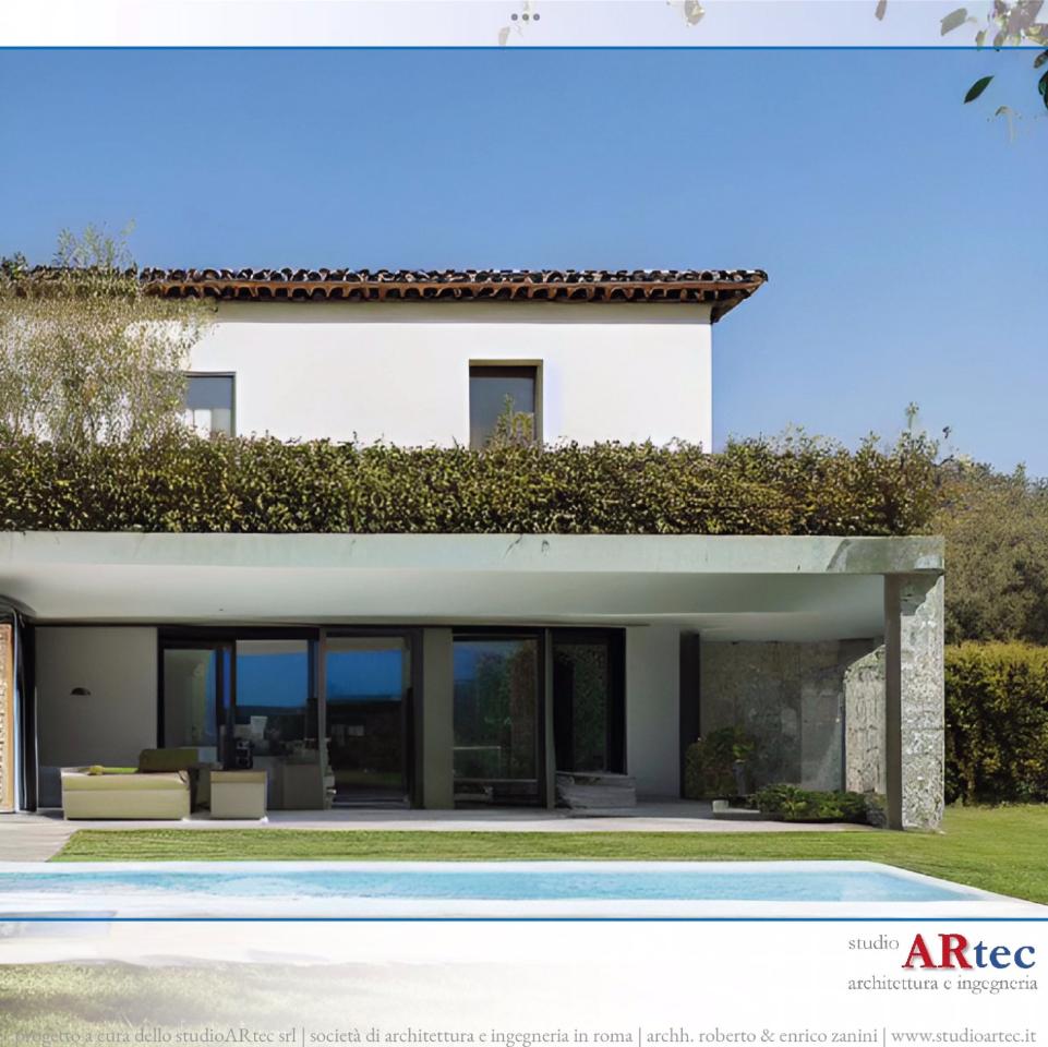 Villa in vendita a Roma