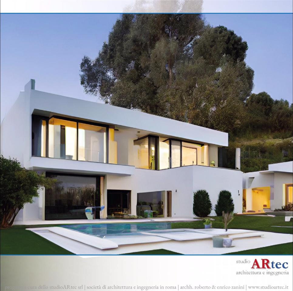 Villa in vendita a Roma