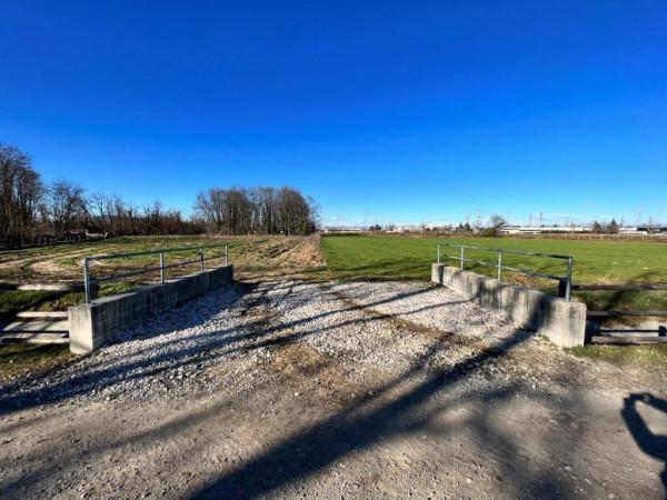 Terreno agricolo in vendita a Rho