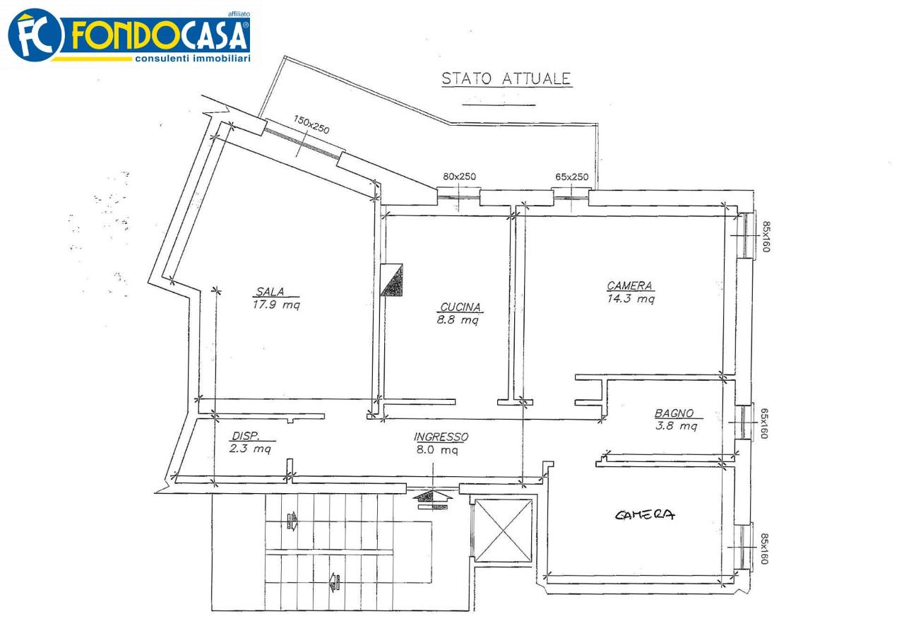 Appartamento in vendita a Albisola Superiore