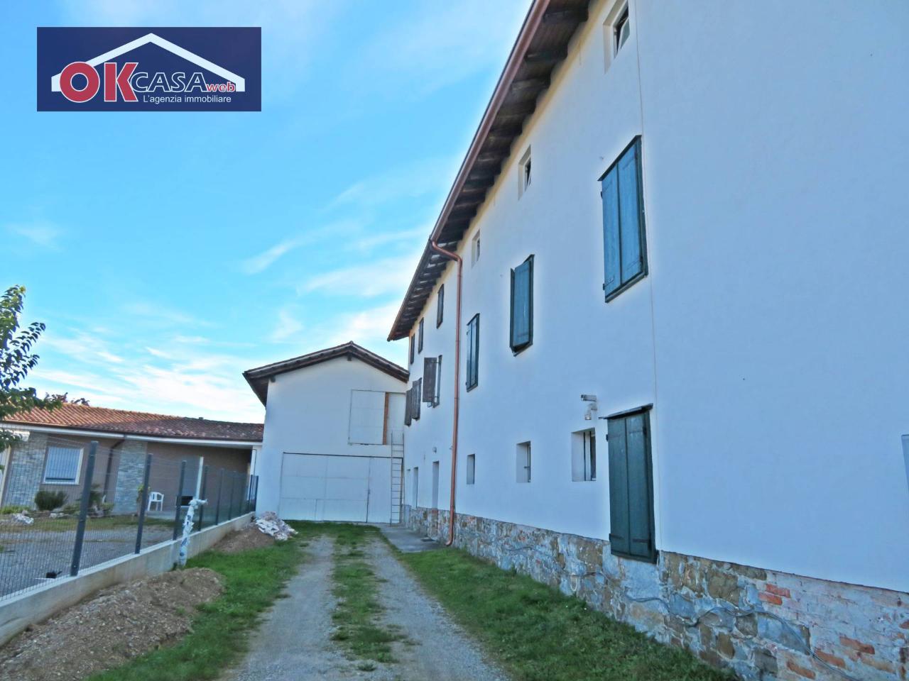 Rustico in vendita a San Lorenzo Isontino