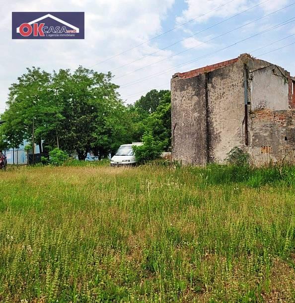 Terreno edificabile residenziale in vendita a Fiumicello Villa Vicentina