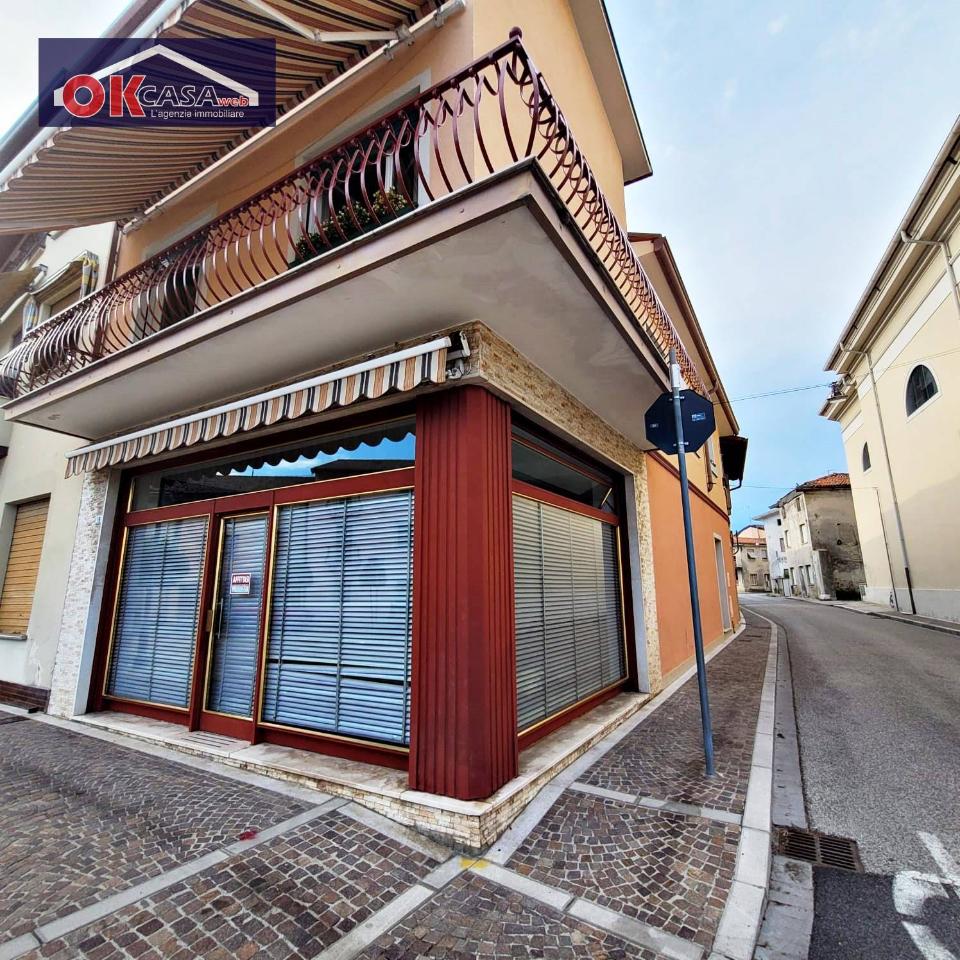 Esercizio commerciale in affitto a Villesse
