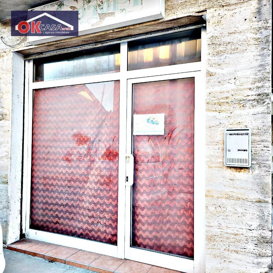 Esercizio commerciale in vendita a Monfalcone