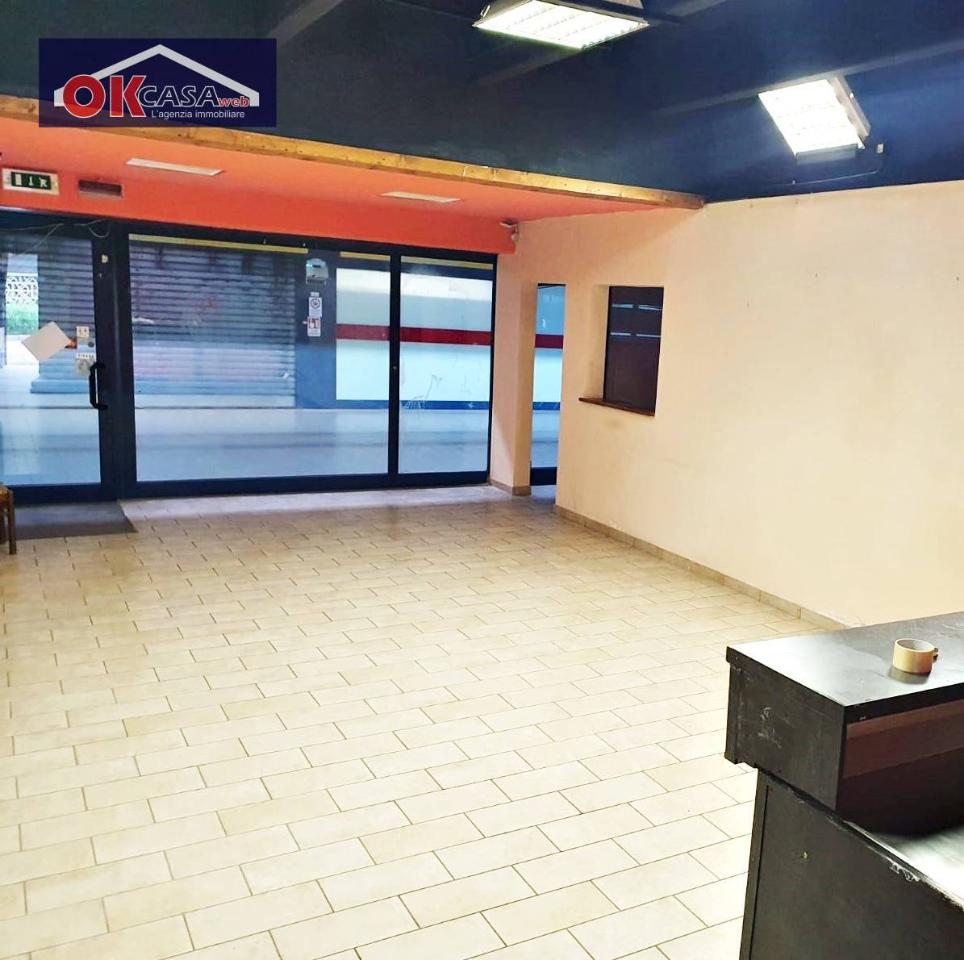 Esercizio commerciale in vendita a Monfalcone