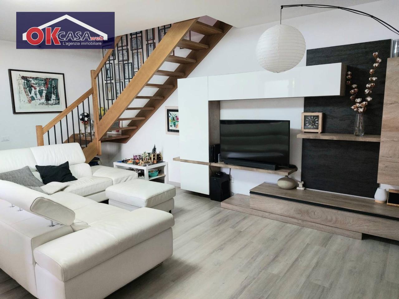Villa a schiera in vendita a Monfalcone