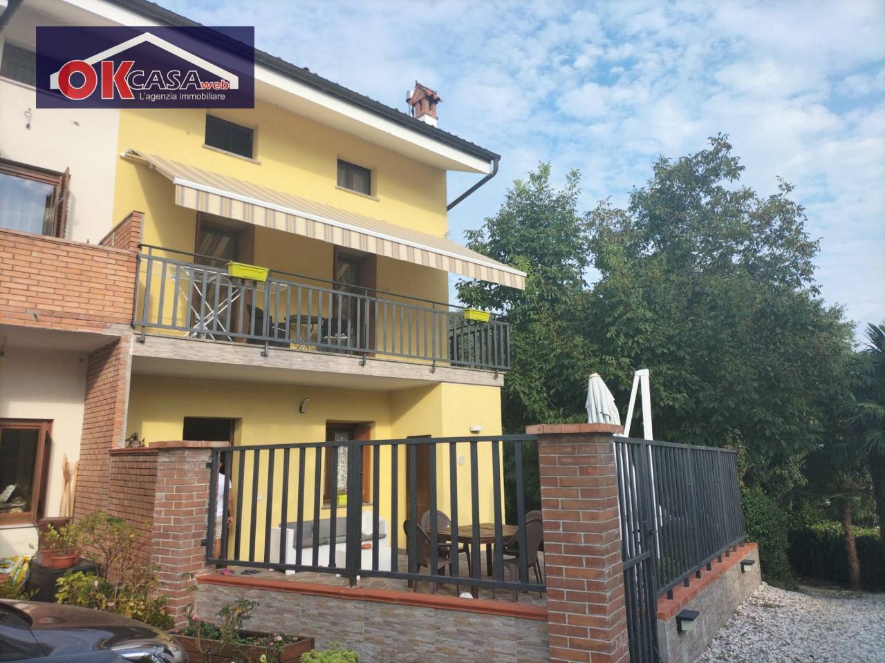 Villa a schiera in vendita a Gorizia