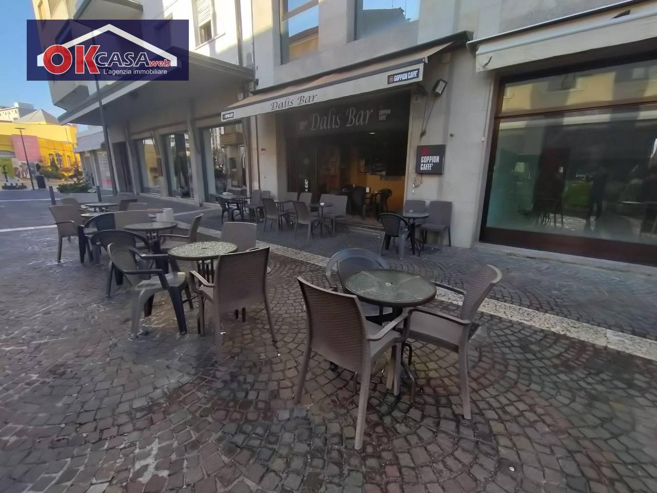 Esercizio commerciale in vendita a Monfalcone