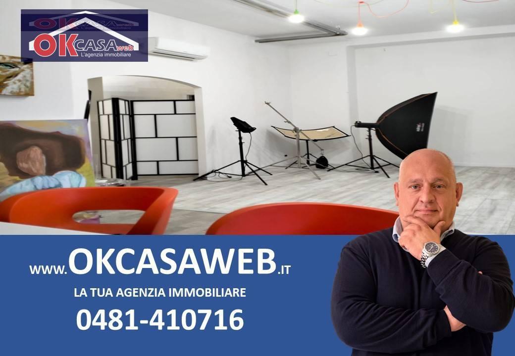 Esercizio commerciale in vendita a Monfalcone