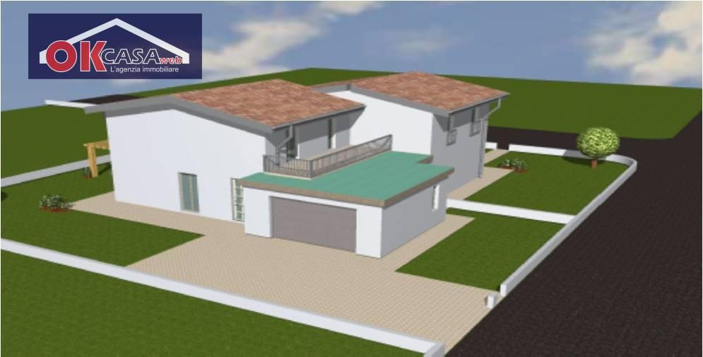 Casa indipendente in vendita a Zevio