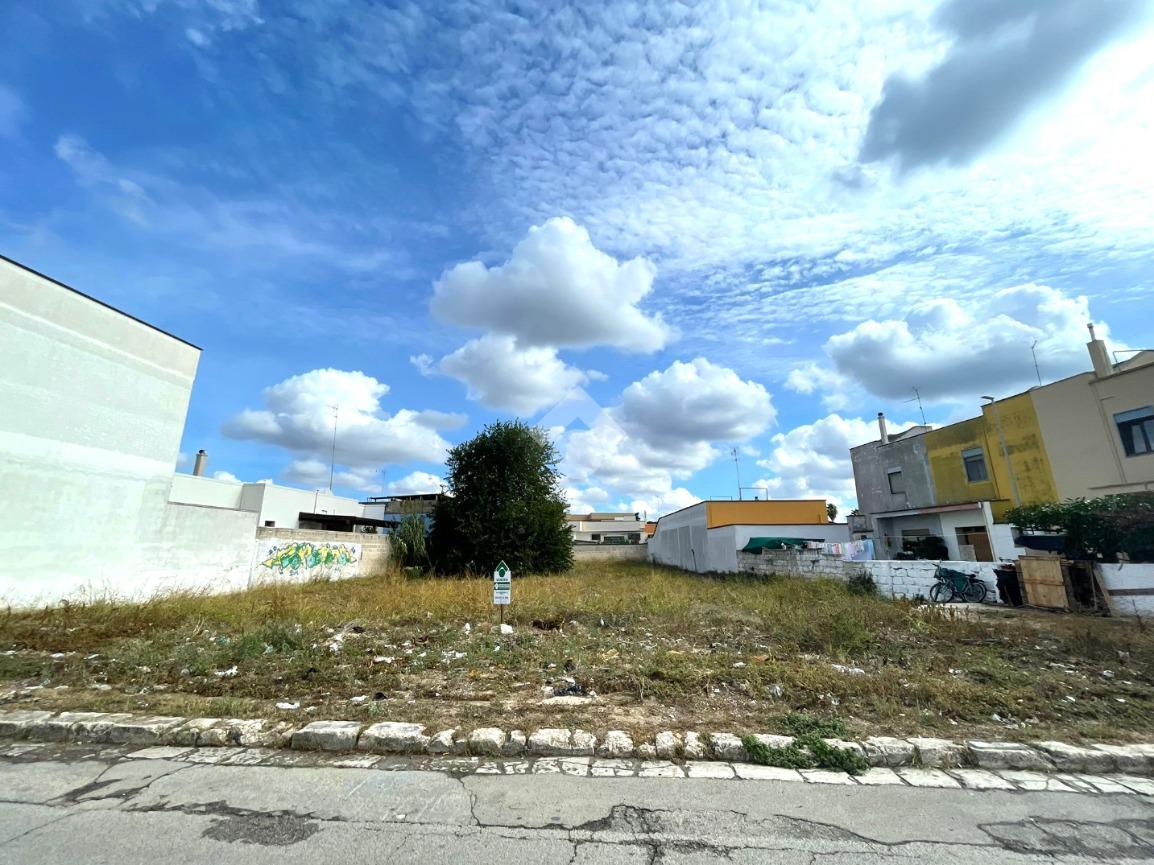 Terreno edificabile in vendita a Mesagne